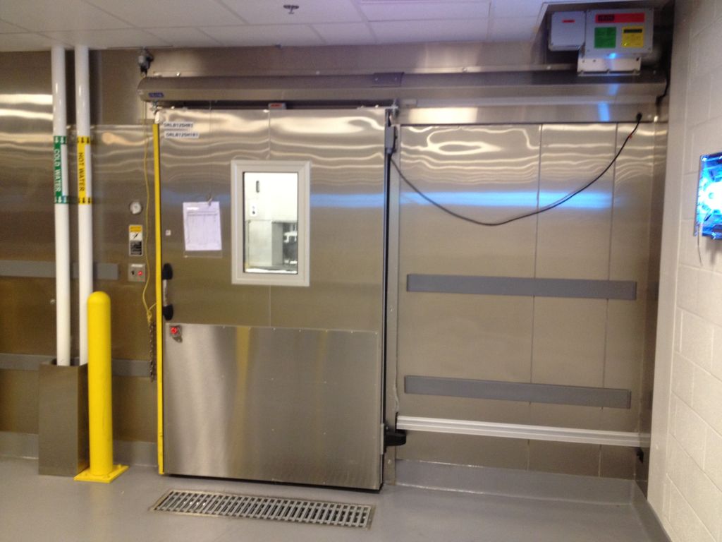 Frank Door Company - The Leader in Cold Storage Door, Cooler Door ...